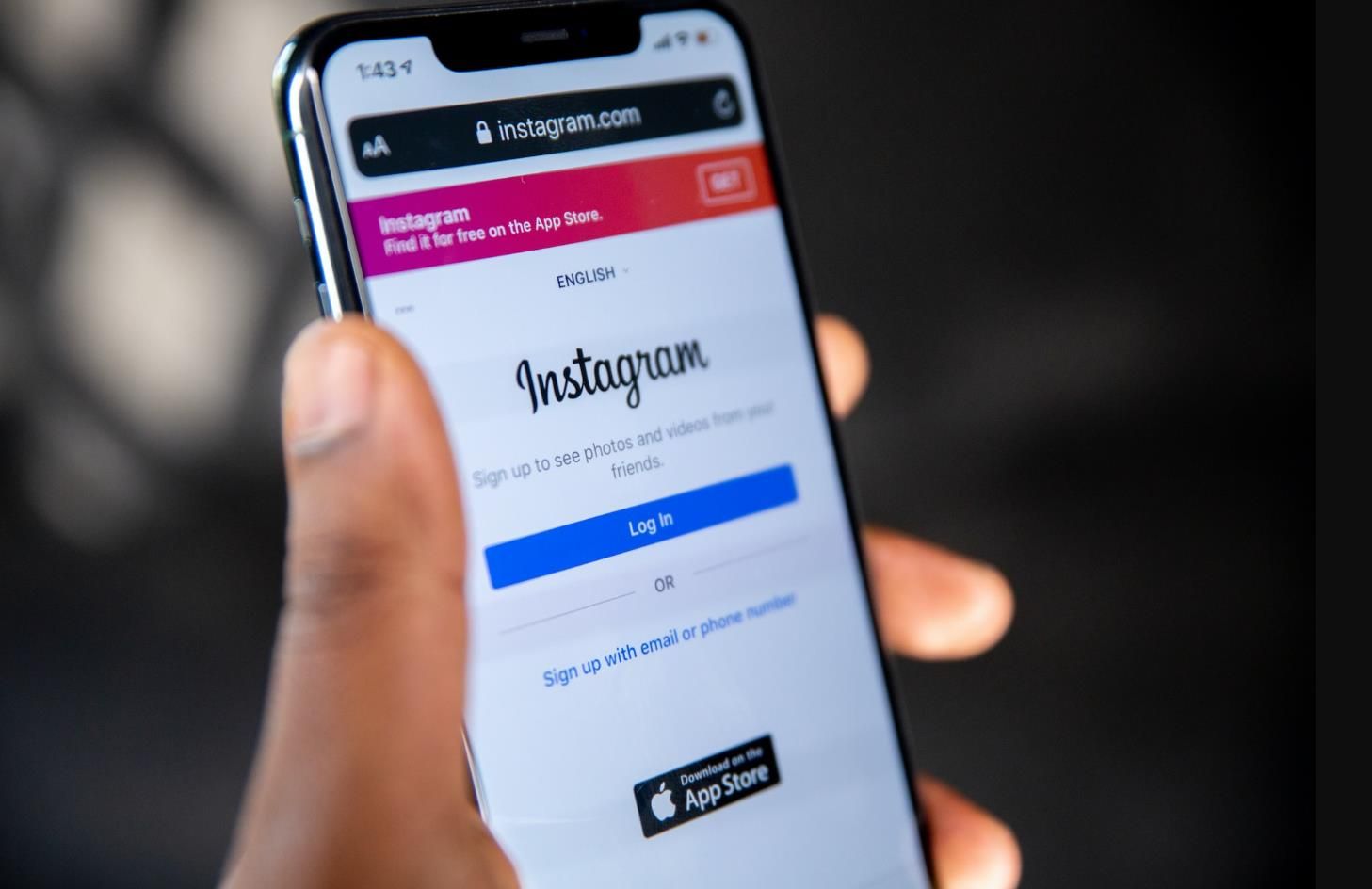 Como apagar conta do insta? Passo a passo