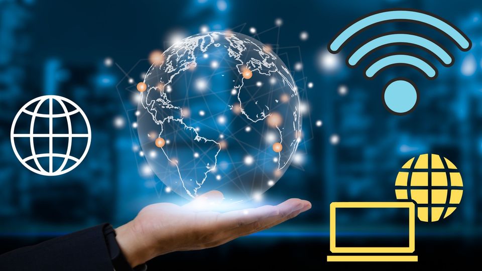 Benefícios da Internet: Como Ela Transformou Nossas Vidas